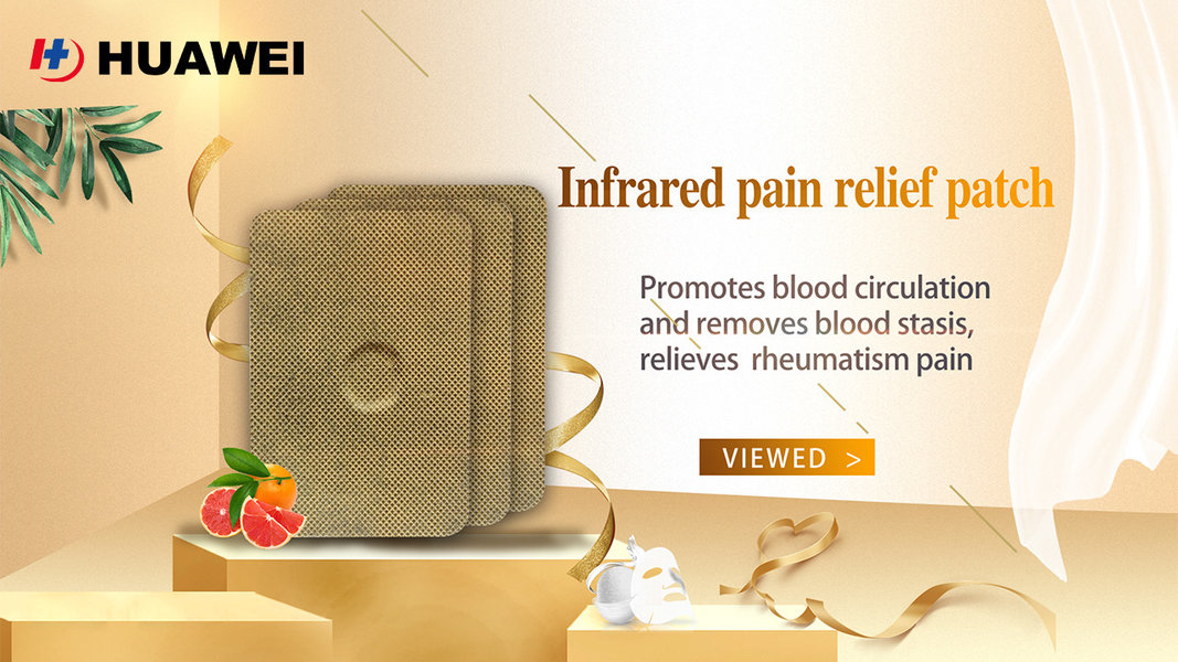 China best Medical Pain Relief Patches on sales