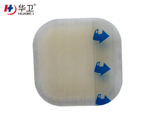 moist healing Self-adhesive high absorbent advanced wound care Hydrocolloid wound dressing