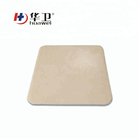 silicone skin care wound protection dressing