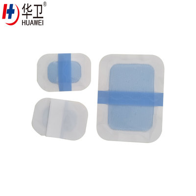 Medical consumables 15*15 cm advanced Hydrogel wound patch for wound healing