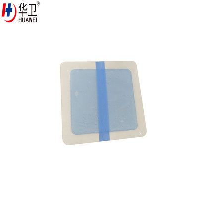 Medical consumables 15*15 cm advanced Hydrogel wound patch for wound healing