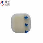 Medical consumables 5*15 cm Advanced Hydrocolloid wound patch with thin border