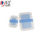 10*8 cm Advanced Hydrogel wound dressing with adhesive border