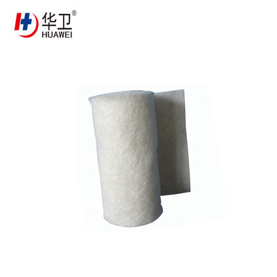 Antimicrobial silver Alginate non-adhesive dressing