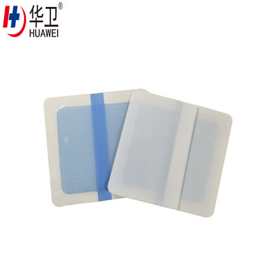 Advanced  hypoallergenic wound dressing, Hydrogel wound healing dressing