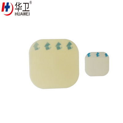 Advanced Hydrocolloid Wound  Dressing from manufacturer of Medical instruments