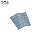 Advanced Sterile Medical Hydrocolloid Dressing for burn wound care