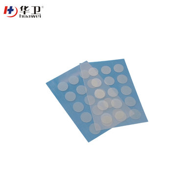 Advanced Sterile Medical Hydrocolloid Dressing for burn wound care