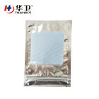 Well Protected Hydrogel Wound Dressing Help Wound Debridement Autolysis