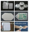 Clinic and Hospital material, catheter waterborne dressing