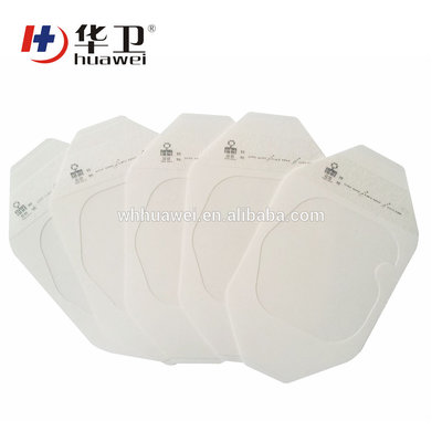 non-woven sterile IV cannula fixed dressing