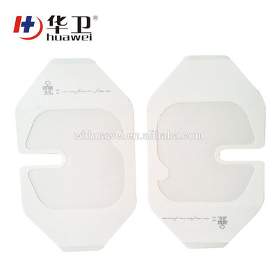 non-woven sterile IV cannula fixed dressing