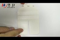 medical transparent adhesive film dressing pack with CE/FDA