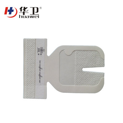 medical transparent adhesive film dressing pack with CE/FDA