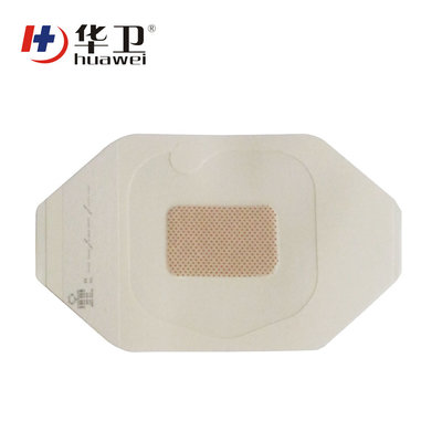 Waterproof semi-permeable clear wound dressing Medical hot sell PU wound care bandage adhesive plaster