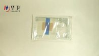 Catheter fix PU transparent wound dressing with FDA CE Hypoallergenic Dressing