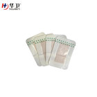 Transparent Absorbent Medical Dressings Pad 6x9cm For Small Wound Care