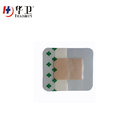 Hospital Supply Transparent Wound Dressing Non Woven Material For Clinic