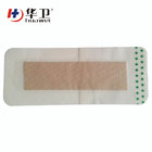 Disposable Clear Adhesive Dressing , Transparent Film Dressing For Pressure Ulcers