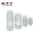 Emergency  Transparent Wound Dressing With Absorbent Pad Free Sample