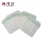 Barrier Adhesive Wound Dressing Waterproof Transparent Breathable Permeable Paster