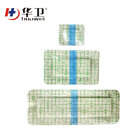Professional Medical Transparent Wound Dressing Customized Size Eco Friendly