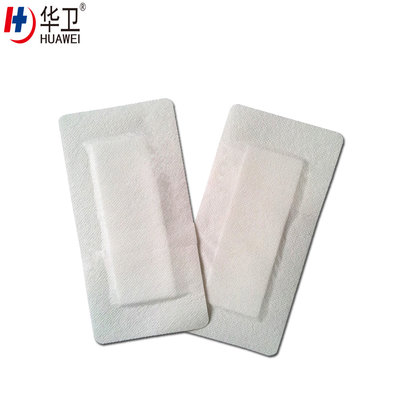 Free sample  Nonwoven medical sterile wound patch from Chinese factory 10x20cm