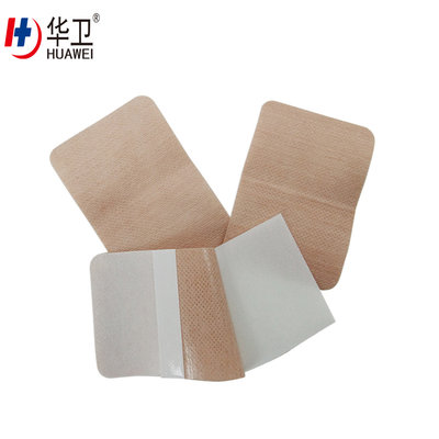 Free sample  Nonwoven medical sterile wound patch from Chinese factory 10x20cm