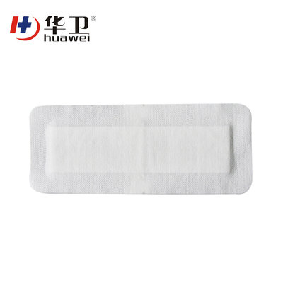 white adhesive sterile anti bacteria wound dressing diabetic ulcer