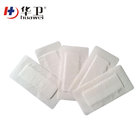 white adhesive sterile anti bacteria wound dressing diabetic ulcer