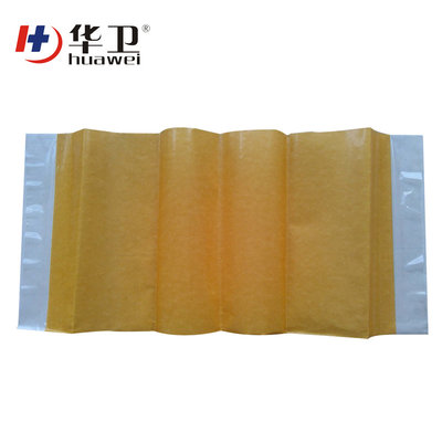 types of adhesive iodine incision film