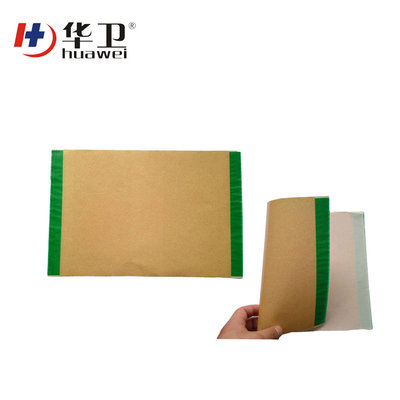 sterile iodine surgical drape