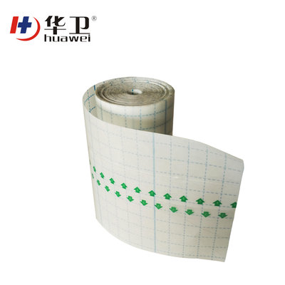 China Factory Raw Material PU Film Disposable Surgical Drape