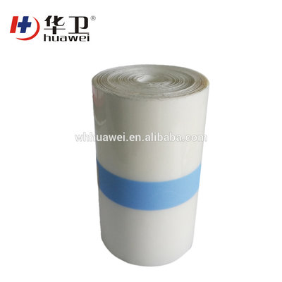 Medical PU Transparent Waterproof Tape Film