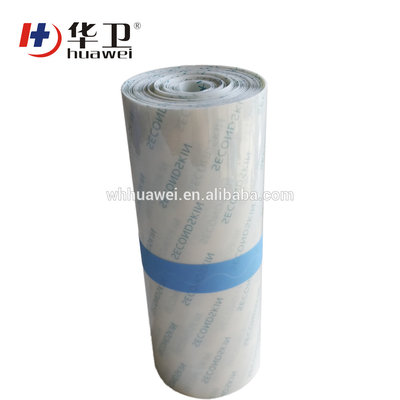 Medical self adhesive PU surgical film raw material manufacturer