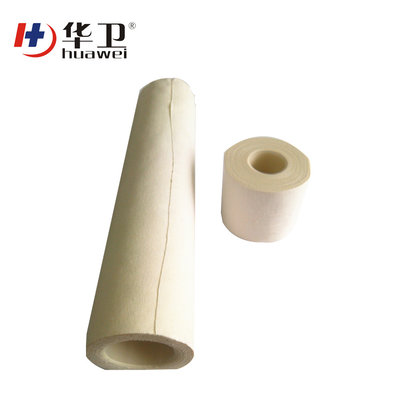 Medical zinc oxide adhesive perforated plaster roll