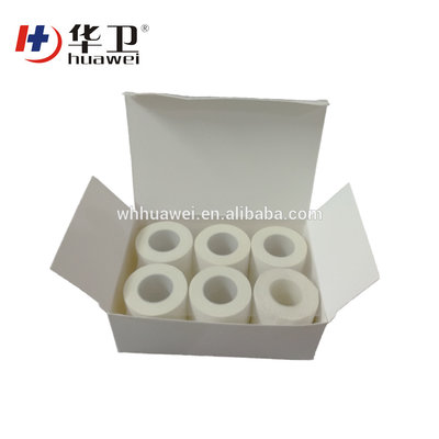 Free Sample health medical zinc oxide surgical plaster