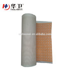Hot sale perforated aperture adhesive zinc oxide plaster