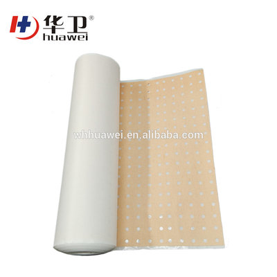 Hot sale perforated aperture adhesive zinc oxide plaster