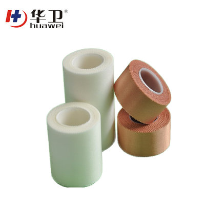 Medical Disposable Surgical adhesive Silk tape with high quality