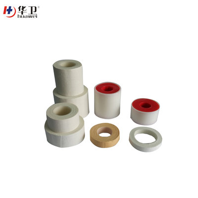 hot selling medical silk plaster tape roll manufacturer