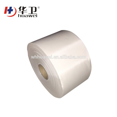 Hot melt CE approved medical adhesive silk tape