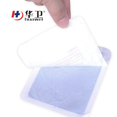 Female menstrual pain relief patch warmer patch