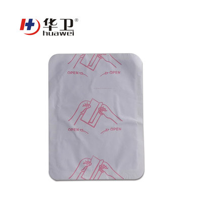 Female menstrual pain relief patch warmer patch