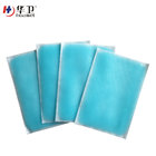 Fever Reducing Cooling Gel Patch Sheet Class I For Medical Materials