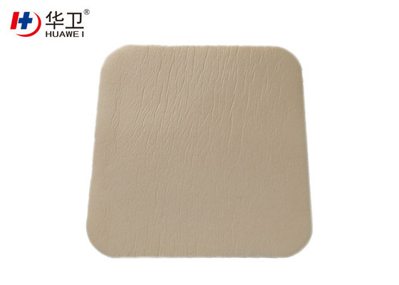 comfortable soft good compliance foam wound dressing for wound care