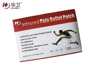 OEM service or wholesales factory price good effect magnetic back pain relief patches