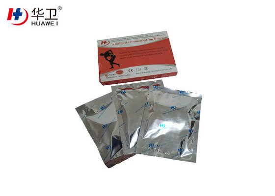 Menstrual pain relief patch