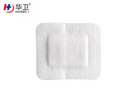nonwoven medical sterile anti bacteria adhesive wound dressing pad 10*10cm