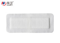 Sterile Nonwoven self-adhesive wound care and healing dressing